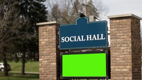 Street Signs Custom Stock Videos – Royalty-Free HD & 4K Videos