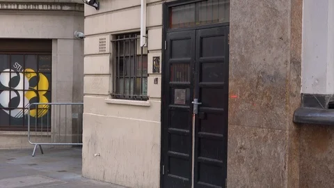 Stage Door Studios Stock Video Footage | Royalty Free Stage Door ...