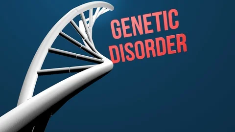 GENETIC DISORDER concept animation | Stock Video | Pond5