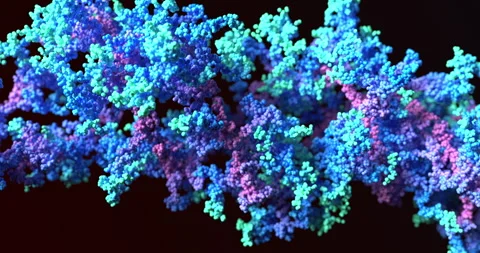 Genetic Evolution: DNA Mutation Animatio... | Stock Video | Pond5