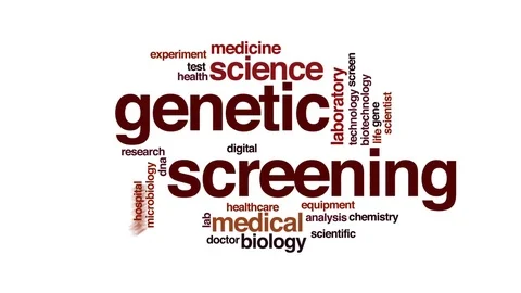 Chromosomal Screening Stock Video Footage | Royalty Free Chromosomal ...