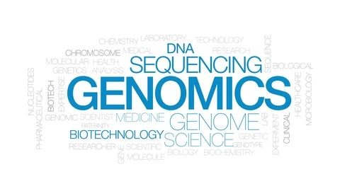 Genomic Sequencing Stock Footage ~ Royalty Free Stock Videos | Pond5