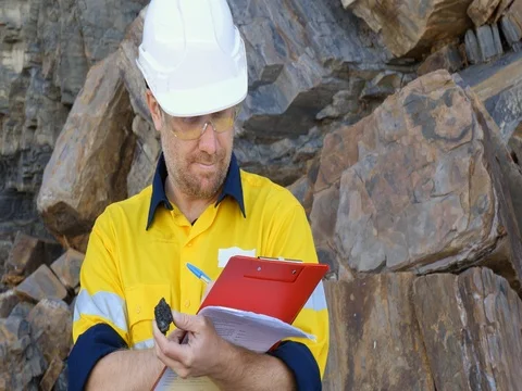 Geologist Stock Videos – Royalty-Free HD & 4K Videos | Pond5