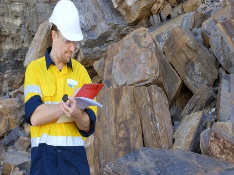 Geologist Stock Videos – Royalty-Free HD & 4K Videos | Pond5