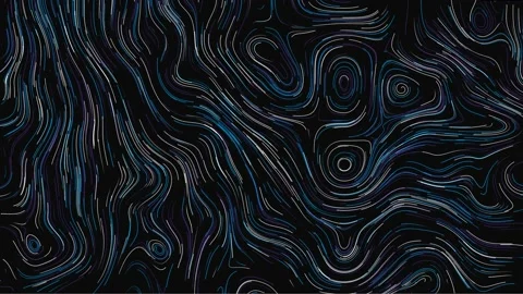 Geography Concept: Topographic Map Backg... | Stock Video | Pond5