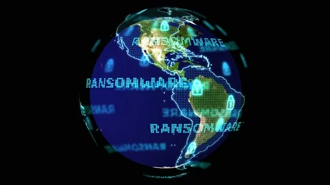Geography earthmap digital global world ... | Stock Video | Pond5