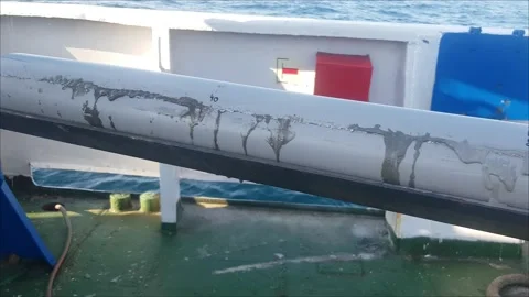 Geological Core Sample Drilling | Stock Video | Pond5