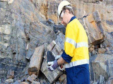 Mining Engineer Stock Videos – Royalty-Free HD & 4K Videos