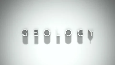 Geology Animation Stock Video Footage | Royalty Free Geology Animation ...