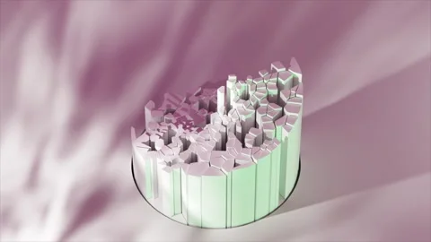 Complex Shape Stock Videos – Royalty-Free HD & 4K Videos