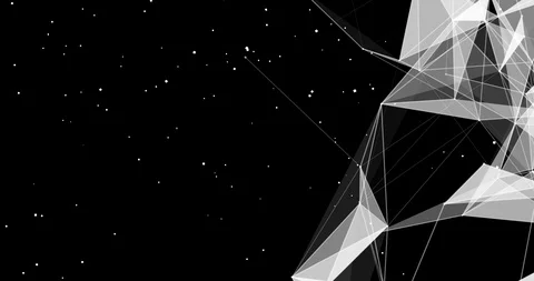 Cyber Background Stock Video Footage | Royalty Free Cyber Background ...