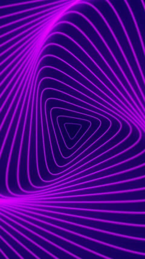 Geometric Shape Background Vertical Loop | Stock Video | Pond5