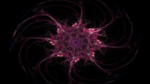 Geometry sacred futuristic quantum digit... | Stock Video | Pond5