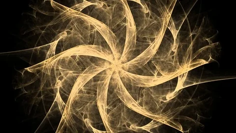 Geometry sacred futuristic quantum digit... | Stock Video | Pond5
