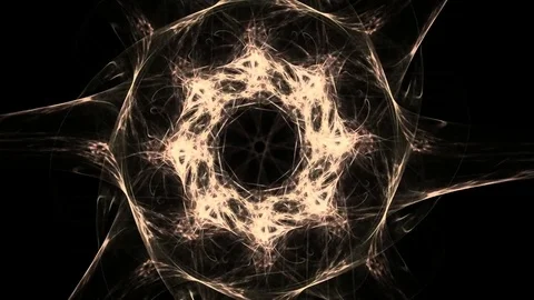 Geometry sacred futuristic quantum digit... | Stock Video | Pond5