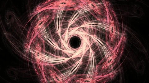 Geometry sacred futuristic quantum digit... | Stock Video | Pond5