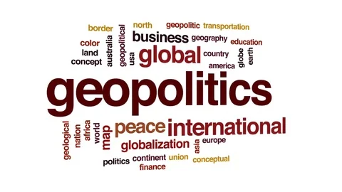 Geopolitics Stock Footage ~ Royalty Free Stock Videos | Pond5