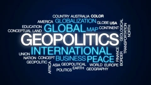 Geopolitics Stock Footage ~ Royalty Free Stock Videos | Pond5