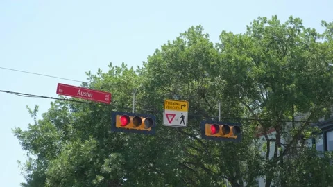 Traffic Signals Stock Footage ~ Royalty Free Stock Videos | Pond5