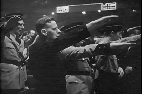 American Bund 1939 Stock Videos – Royalty-Free HD & 4K Videos