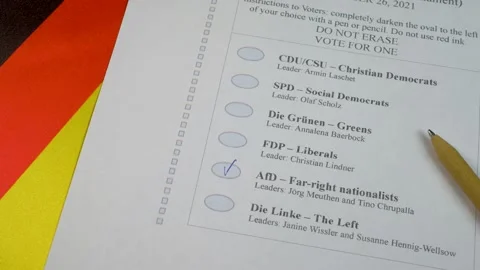 German Election Stock Videos – Royalty-Free HD & 4K Videos | Pond5