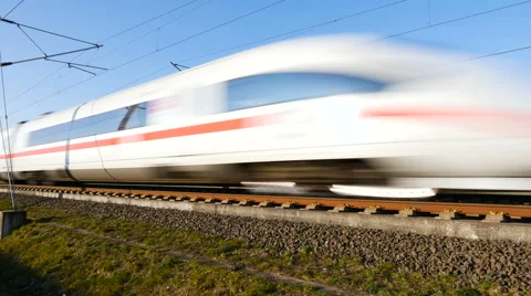 Ice Train Stock Footage ~ Royalty Free Stock Videos | Pond5