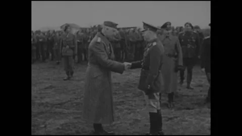 Nazi Archive Footage Stock Videos – Royalty-Free HD & 4K Videos | Pond5