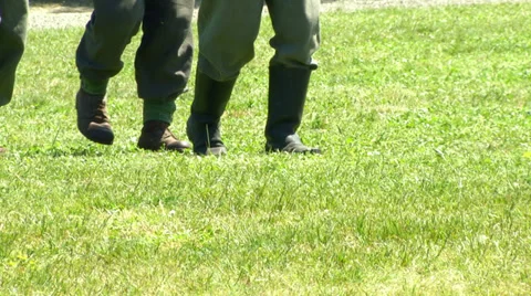 Boot March Stock Videos – Royalty-Free HD & 4K Videos