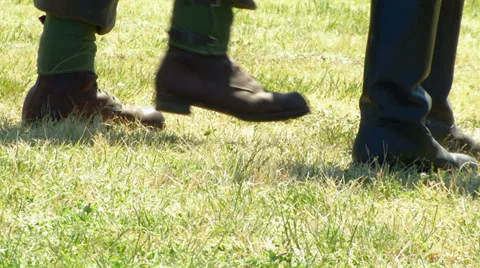 Boot March Stock Videos – Royalty-Free HD & 4K Videos