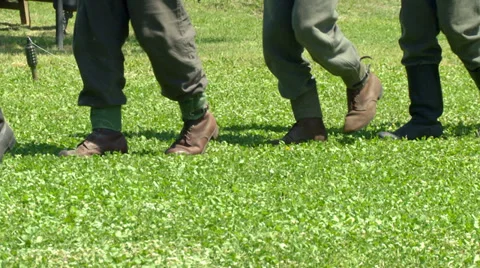 Boot March Stock Videos – Royalty-Free HD & 4K Videos