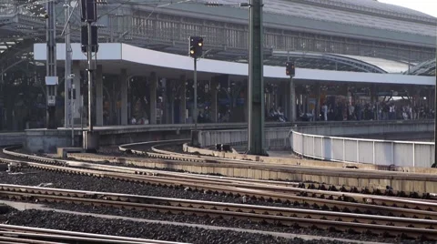 German Central Station Stock Videos – Royalty-Free HD & 4K Videos | Pond5
