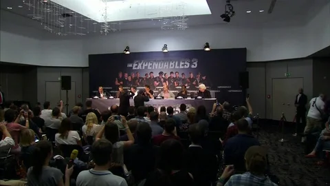 Expendables 3 Cast Stock Videos – Royalty-Free HD & 4K Videos