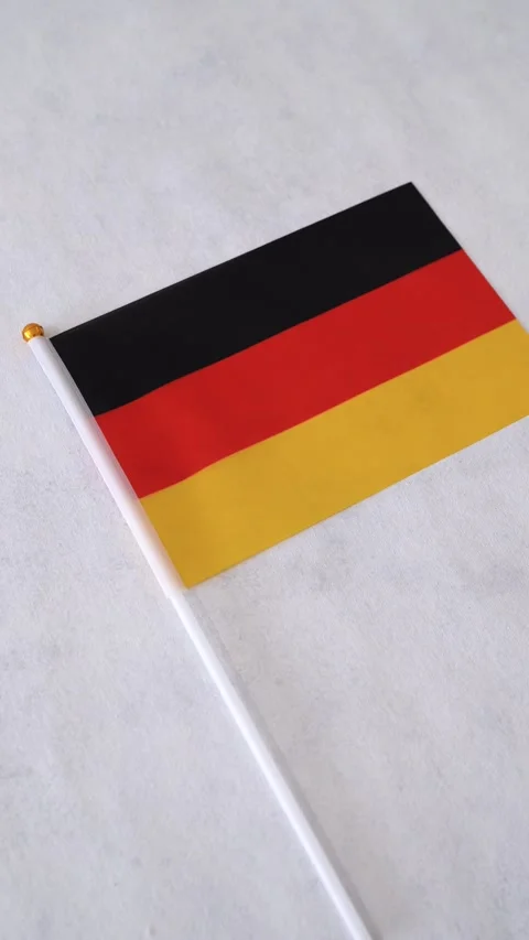 Germany Vertical Flag Stock Videos – Royalty-Free HD & 4K Videos | Pond5