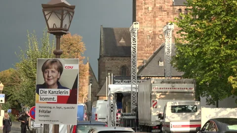 German Election Stock Videos – Royalty-Free HD & 4K Videos | Pond5