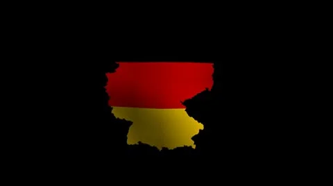 Map Of Germany Stock Video Footage | Royalty Free Map Of Germany Videos ...