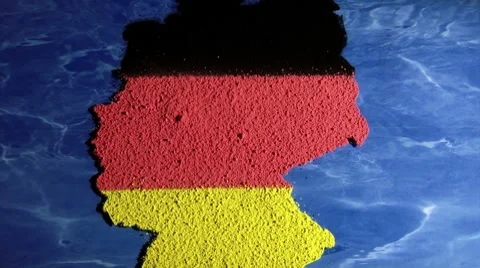 Map Zoom Out Stock Footage ~ Royalty Free Stock Videos | Pond5