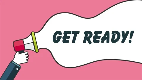 Get Ready Images Stock Videos – Royalty-Free HD & 4K Videos