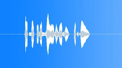 Get set for this silent rehearsal its time ~ Sound Effect #320366480