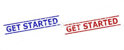 GET STARTED Seals with Unclean Surface and Parallel Lines: Graphic ...