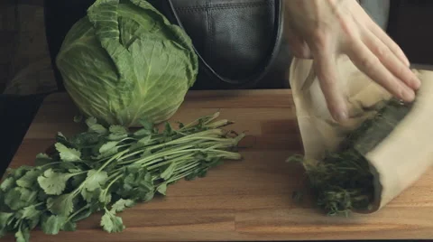 Getting Greens Stock Videos – Royalty-Free HD & 4K Videos | Pond5