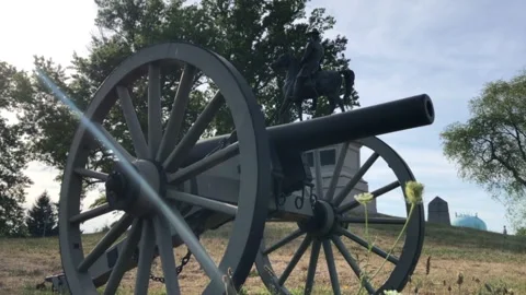 Gettysburg - Union Major General Otis Ho... | Stock Video | Pond5