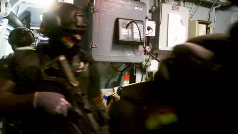 Ghanaian, Tunisian, Libyan special opera... | Stock Video | Pond5