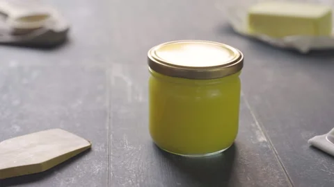 Ghee Stock Video Footage | Royalty Free Ghee Videos | Pond5