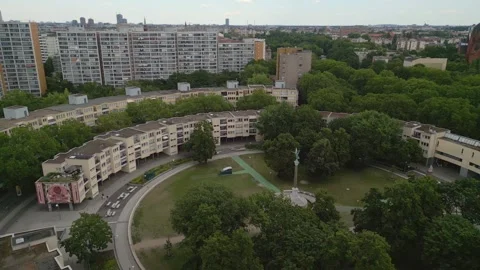 Ghetto Drone Stock Videos – Royalty-Free HD & 4K Videos