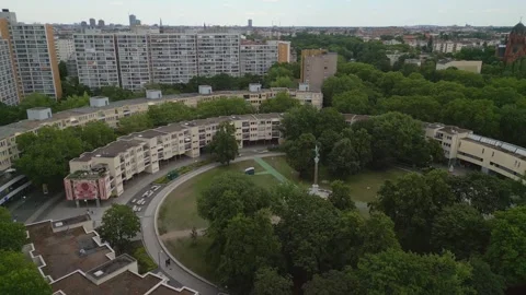 Ghetto Drone Stock Videos – Royalty-Free HD & 4K Videos