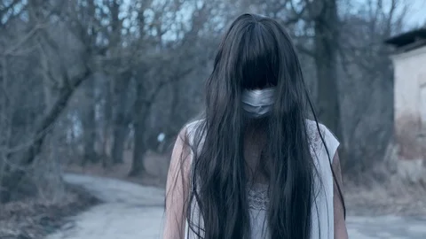 Ghost Face Stock Footage ~ Royalty Free Stock Videos | Pond5
