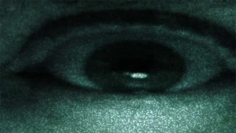 Static Eye Stock Footage ~ Royalty Free Stock Videos | Pond5