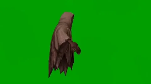 Greenscreen Ghost Stock Video Footage | Royalty Free Greenscreen Ghost ...