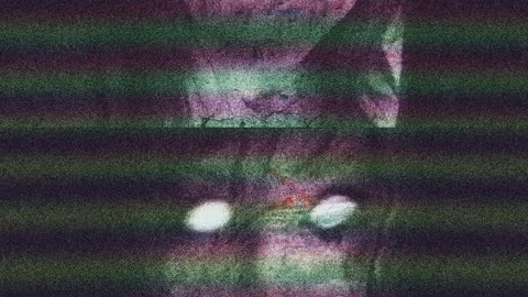 Static Ghost Stock Footage ~ Royalty Free Stock Videos | Pond5