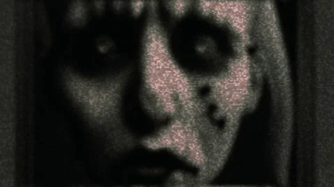 Static Ghost Stock Footage ~ Royalty Free Stock Videos | Pond5